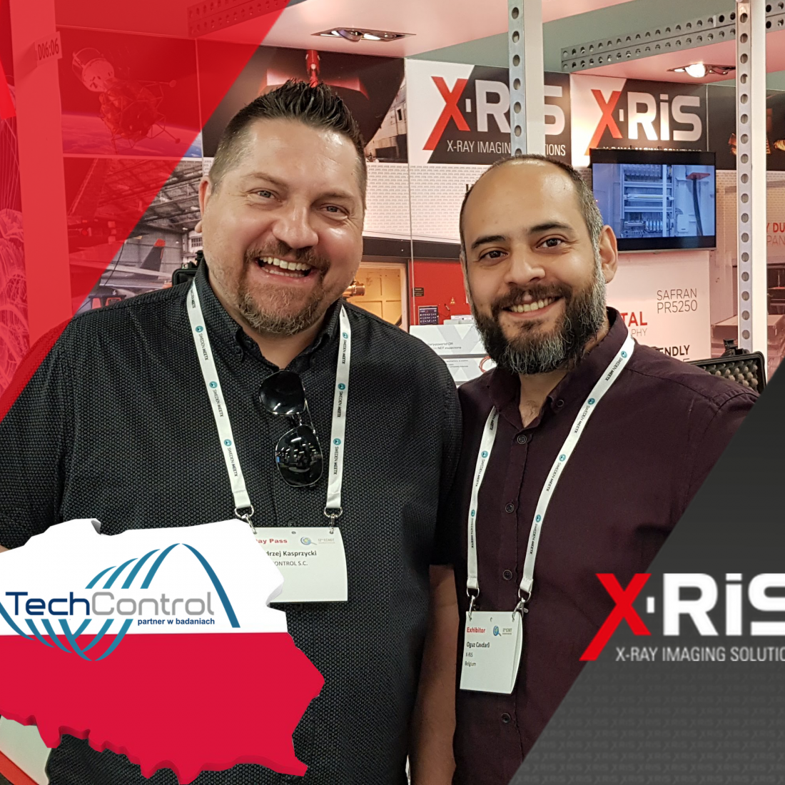 Corrosion inspection with digital x-ray – X-RIS