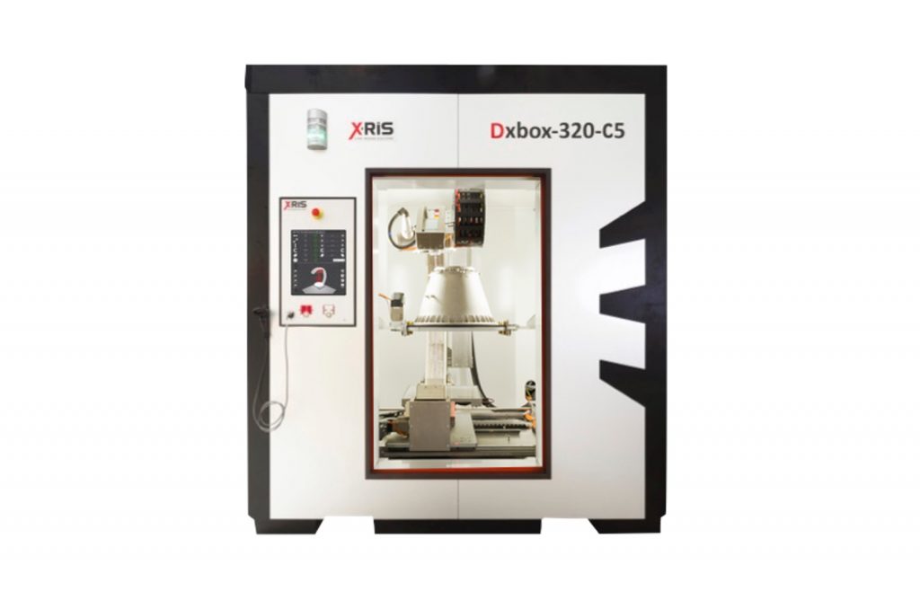 X-ray systems - NDT - Inspection - X-ray Systems - X-RIS