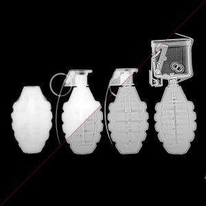 NDT software - DR - RT - CT - Maestro - Applications - X-RIS