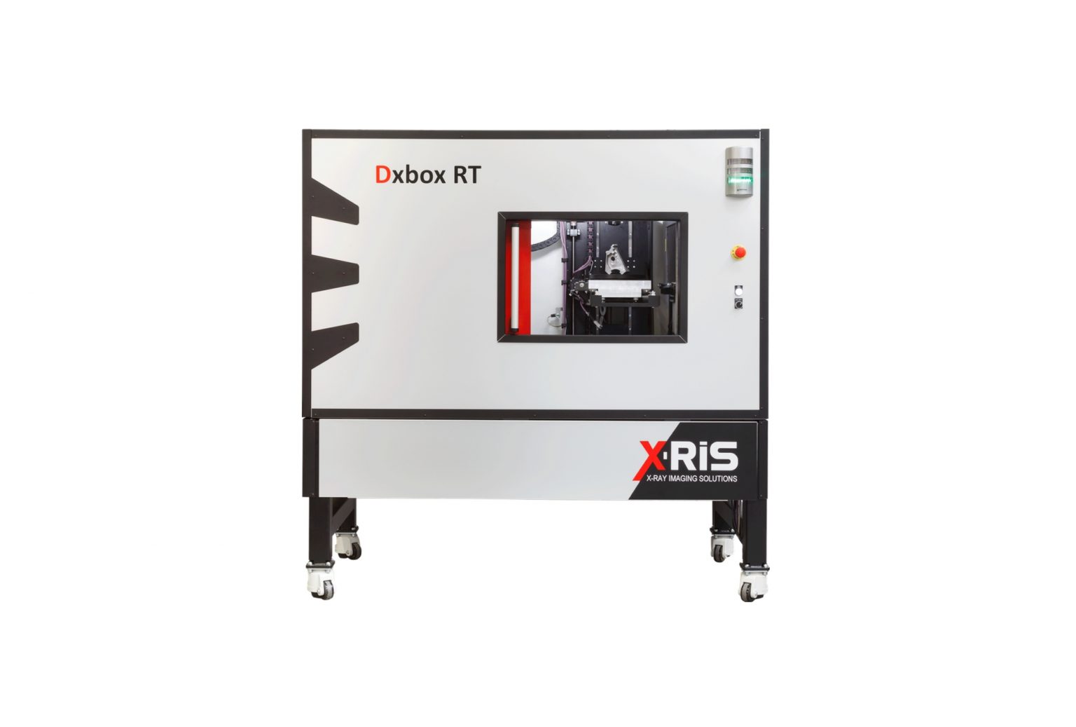 X-ray systems - NDT - Inspection - X-ray Systems - X-RIS