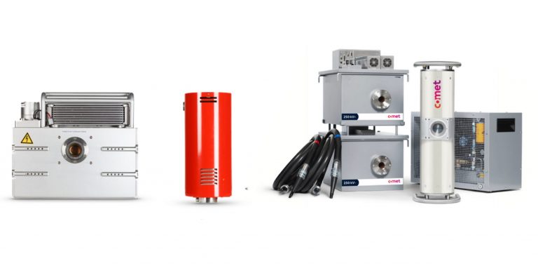 X-ray sources - Portable - Stationary - NDT - Security - DR - X-RIS