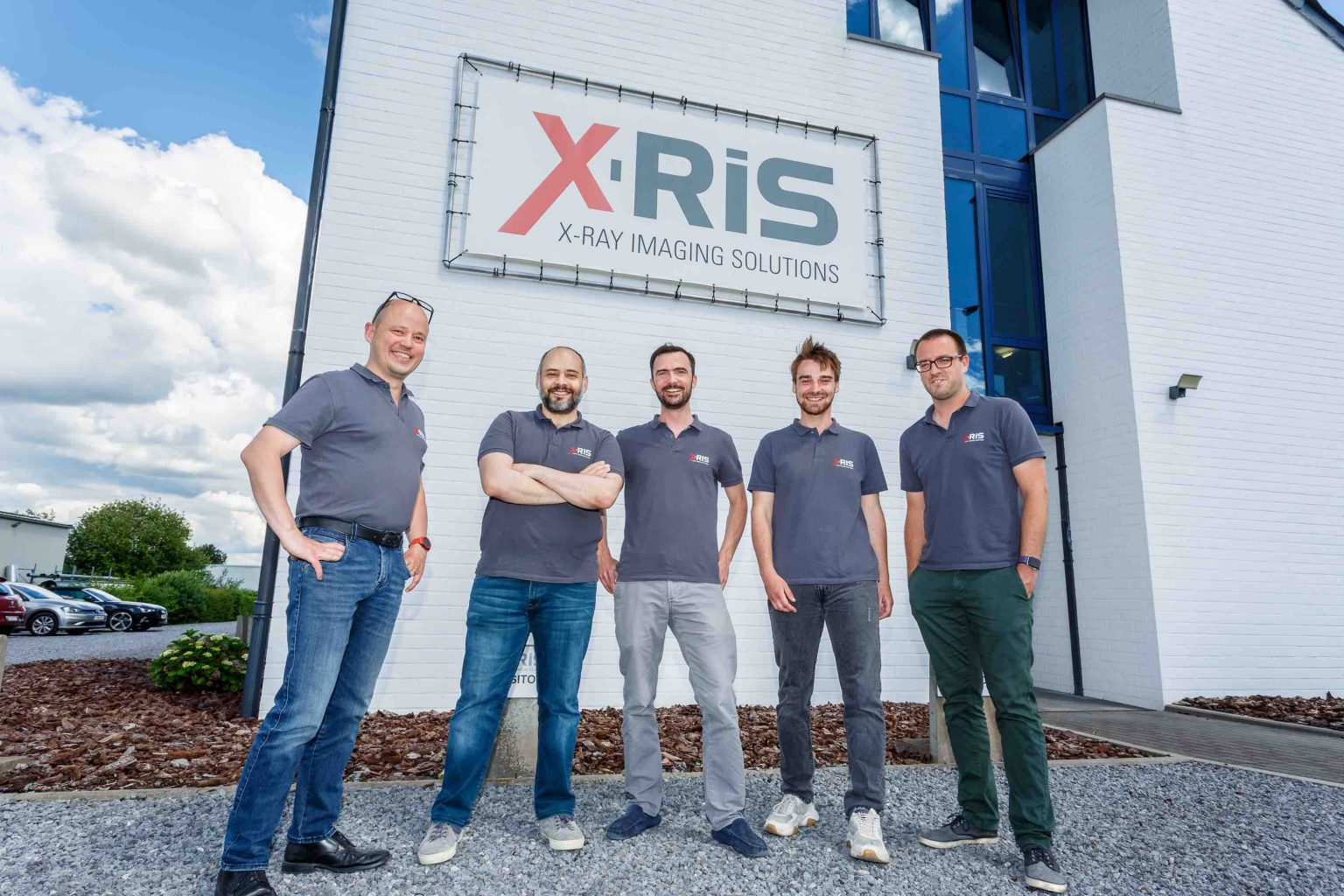About us - X-RIS
