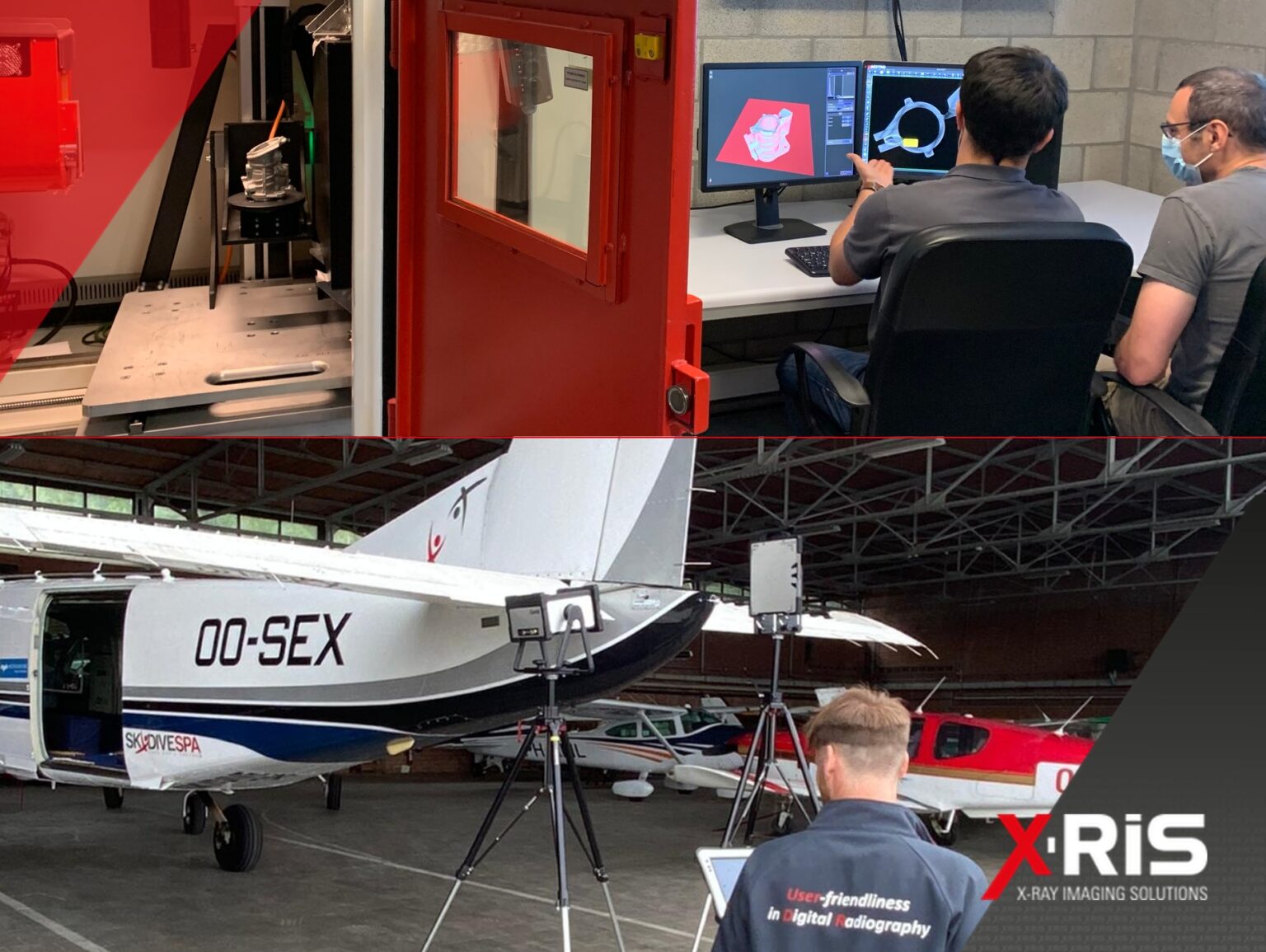 Our Services – X-RIS