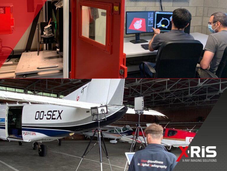 New tomography system – X-RIS