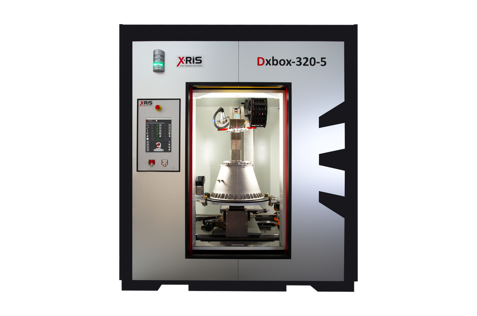 X-ray systems - NDT - Inspection - X-ray Systems - X-RIS